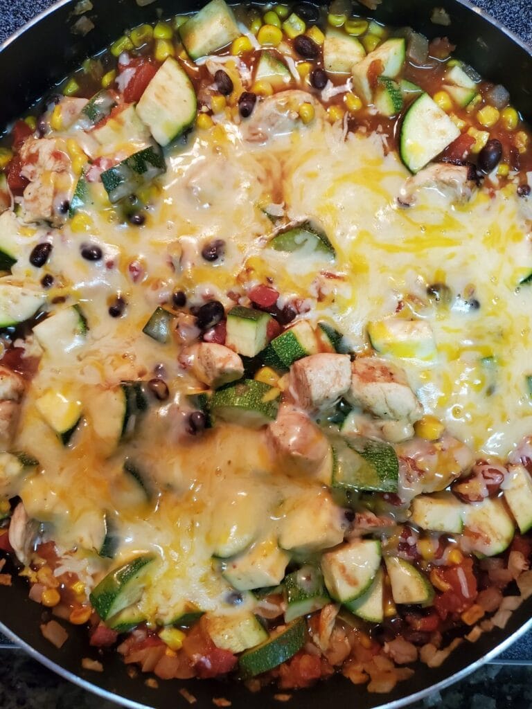 "Spice Up Your Weeknight: Try Our Flavorful Tex-Mex Chicken and ...