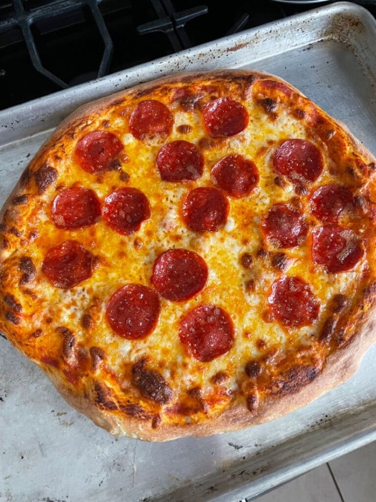 Irresistible Artisan Pizza Dough: The Secret to Crispy, Chewy, Bubbly ...