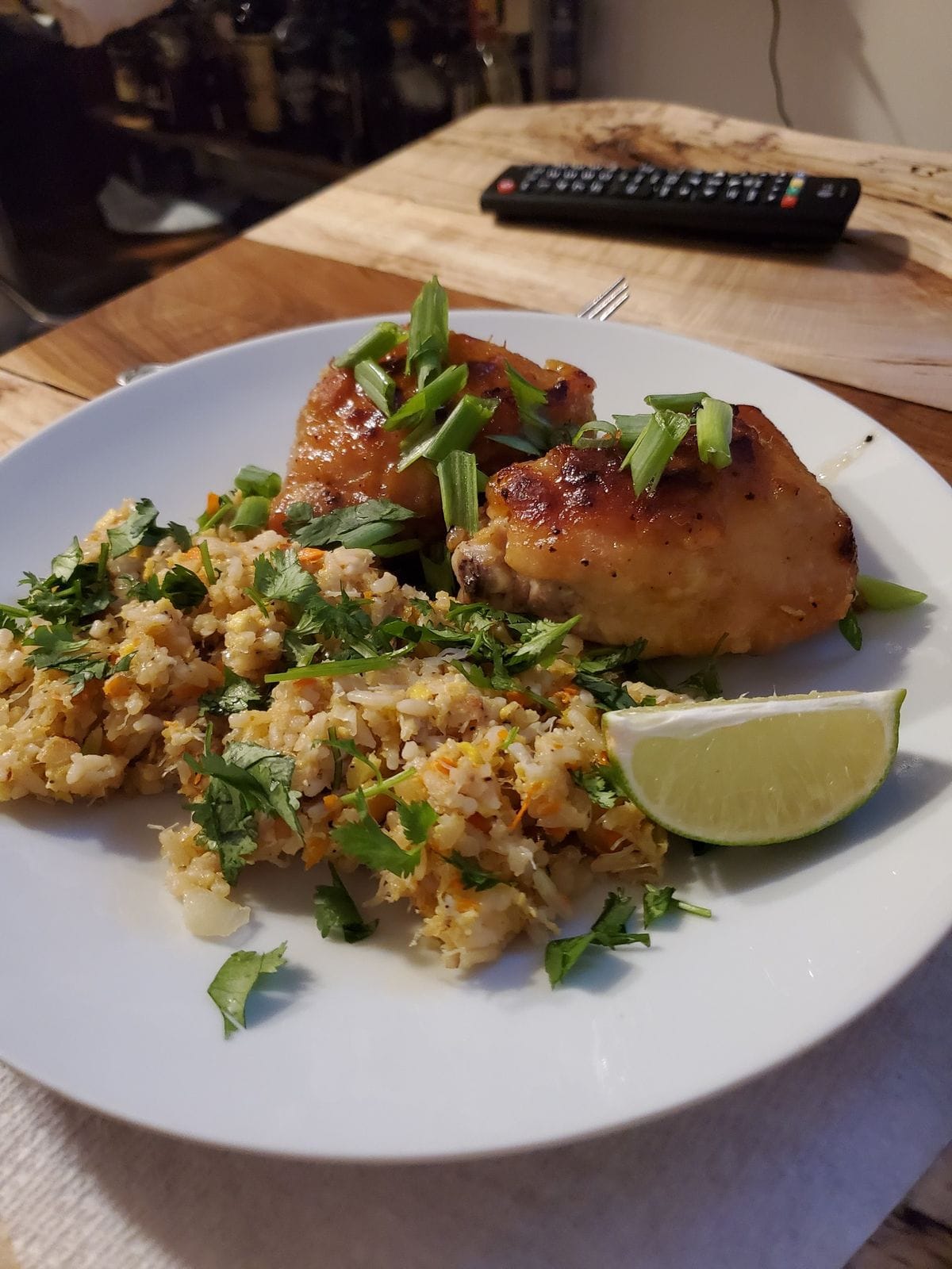 Miso Magic: Roasted Chicken Thighs Recipe Worth Craving! - Mycookingcorner